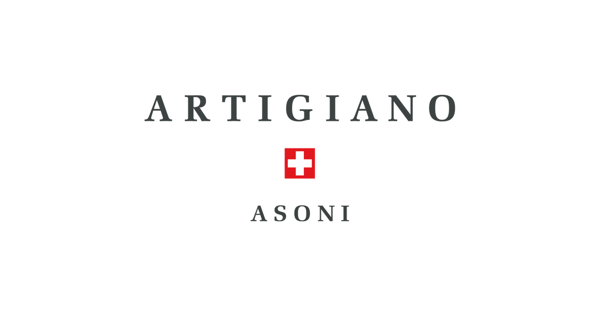 Artigiano by Asoni – ARTIGIANO by Asoni CHF